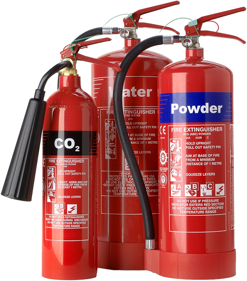 Fire Extinguishers - ACHM Fire and Safety Store Uganda